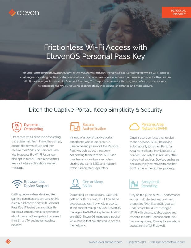 Eleven Software Resource Center